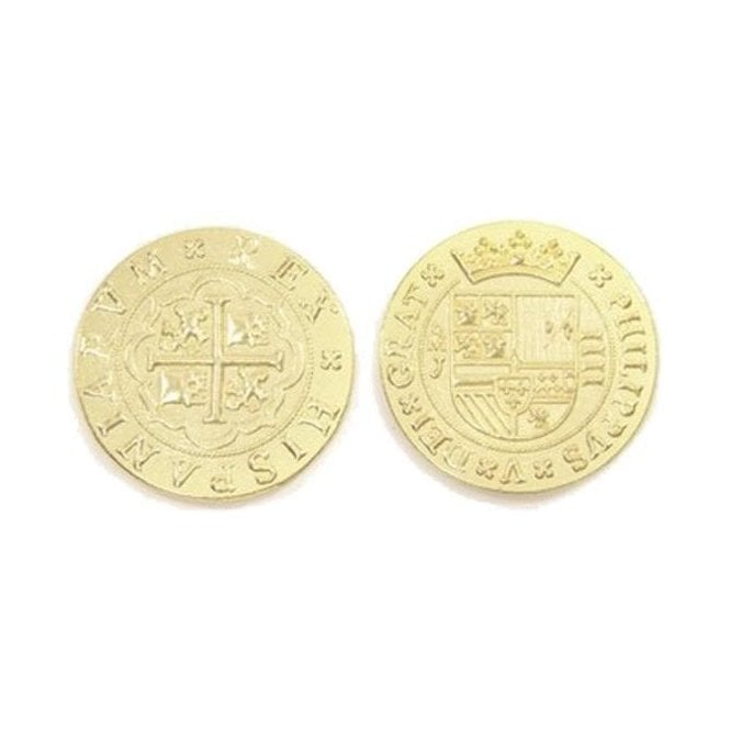 The Broken Token : Pieces of Eight Coin: Jumbo (6 Coins) Pack | Chaos Cards