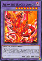 Albion the Branded Dragon (Common) : SDAZ-EN046 - Yu-Gi-Oh! Single Card