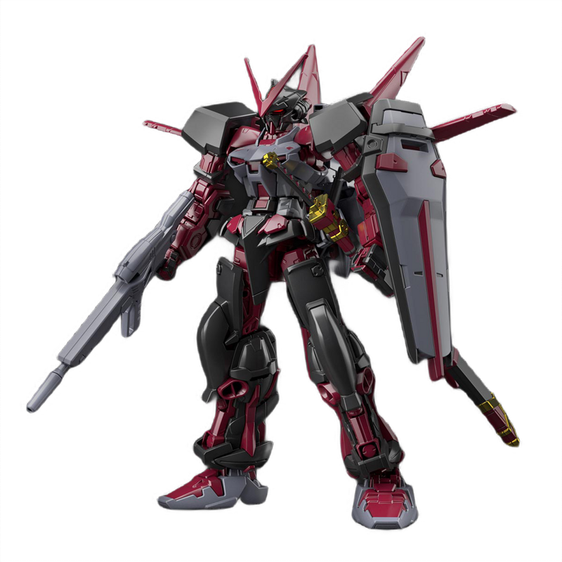 Gundam Astray Red Frame Inversion Model Kit | Chaos Cards