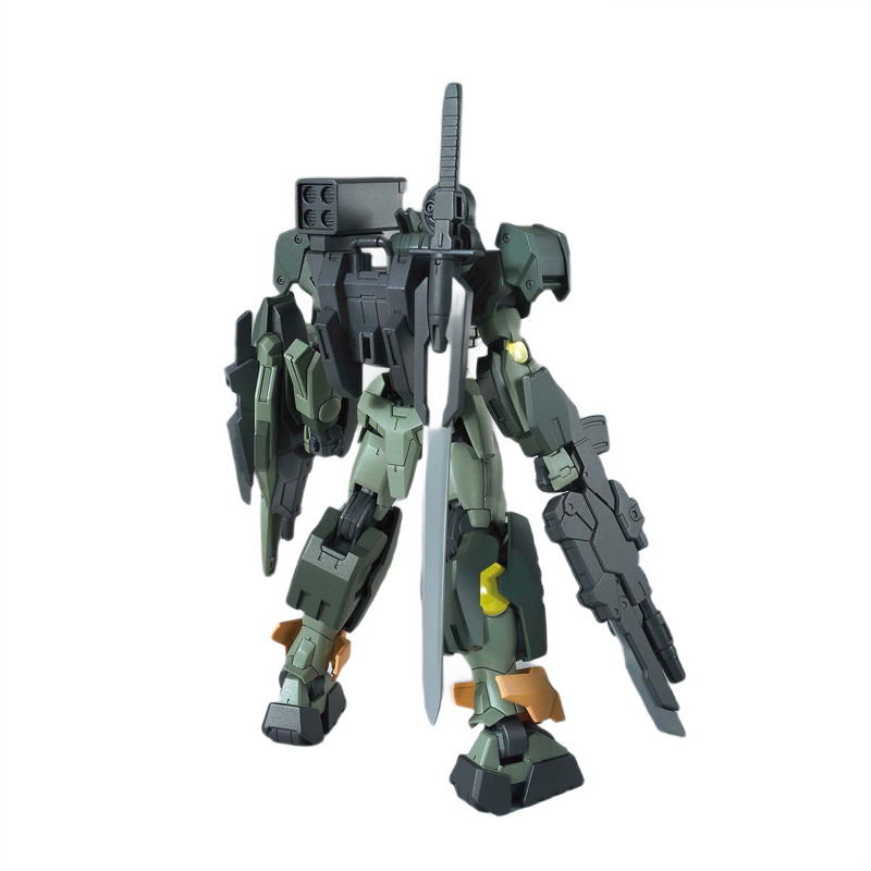 Gundam 00 Command Qan[T] Model Kit | Chaos Cards