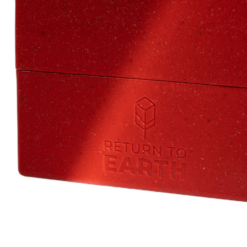 Ultimate Guard Return to Earth Boulder +100 Red