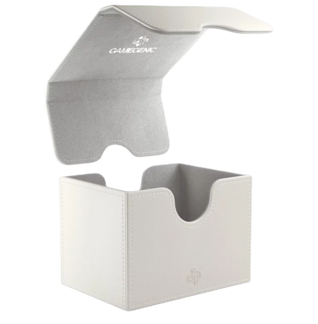 Gamegenic Sidekick 100+ XL White | Chaos Cards