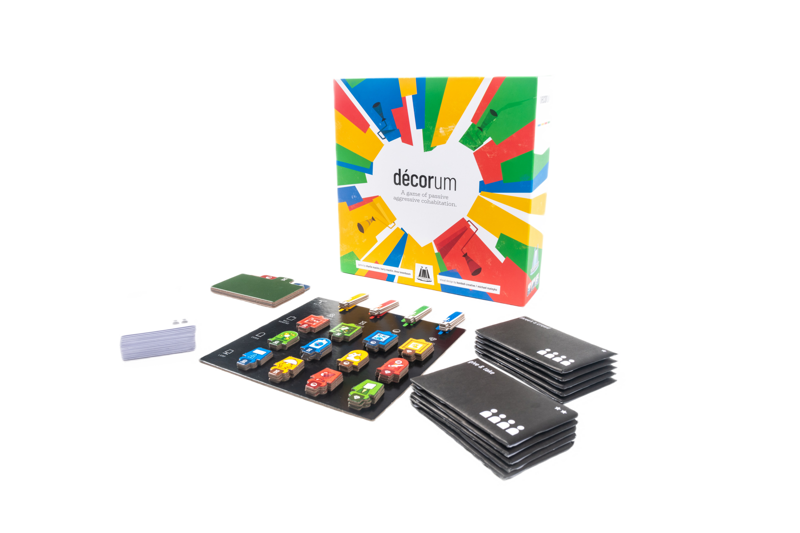 Decorum | Chaos Cards