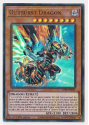 Outburst Dragon (Ultra Rare) : GFP2-EN041 - Yu-Gi-Oh! Single Card