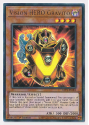 Vision HERO Gravito (Ultra Rare) : GFP2-EN061 - Yu-Gi-Oh! Single Card