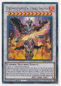 Geomathmech Final Sigma (Ultra Rare) : GFP2-EN134 - Yu-Gi-Oh! Single Card