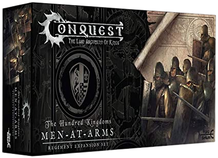 Conquest: the Last Argument of Kings | Chaos Cards | Sort by: Newly Listed