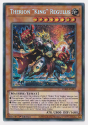 Therion King Regulus (Secret Rare) : DIFO-EN007 - Yu-Gi-Oh! Single Card