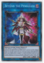 Beyond the Pendulum (Secret Rare) : DIFO-EN048 - Yu-Gi-Oh! Single Card