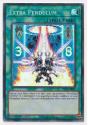 Extra Pendulum (Super Rare) : DIFO-EN052 - Yu-Gi-Oh! Single Card