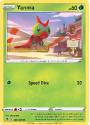 Yanma : SWORD AND SHIELD ASTRAL RADIANCE 06/189 - Pokemon Single Card