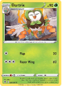 Dartrix : SWORD AND SHIELD ASTRAL RADIANCE 20/189 - Pokemon Single Card