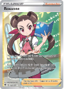 Roxanne : SWORD AND SHIELD ASTRAL RADIANCE 188/189 - Pokemon Single Card