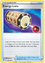 Energy Loto : SWORD AND SHIELD ASTRAL RADIANCE 140/189 - Pokemon Single ...