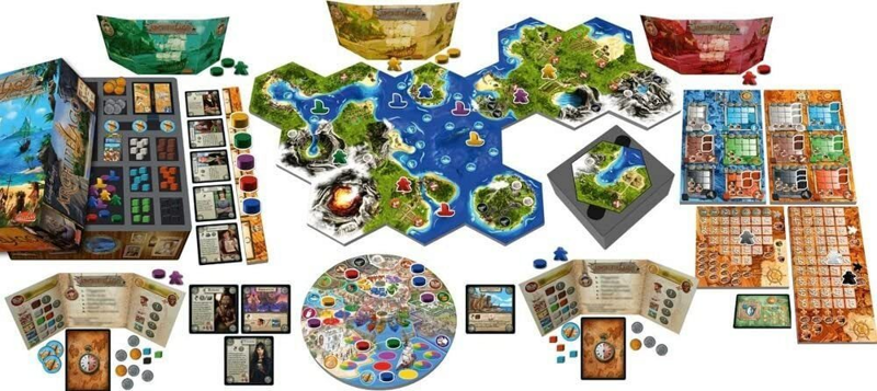 Archipelago | Chaos Cards