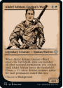 Abdel Adrian, Gorion's Ward (SHOWCASE) : 375 COMMANDER LEGENDS: BATTLE ...