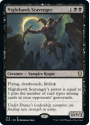 Nighthawk Scavenger : 763 COMMANDER LEGENDS: BATTLE FOR BALDUR'S GATE ...