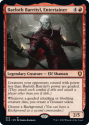 Baeloth Barrityl, Entertainer : 655 COMMANDER LEGENDS: BATTLE FOR ...