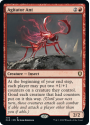 Agitator Ant : 776 COMMANDER LEGENDS: BATTLE FOR BALDUR'S GATE - Magic ...