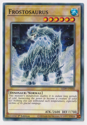 Frostosaurus (Common) : LED9-EN046 - Yu-Gi-Oh! Single Card