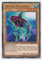 Double Fin Shark (Rare) : LED9-EN049 - Yu-Gi-Oh! Single Card