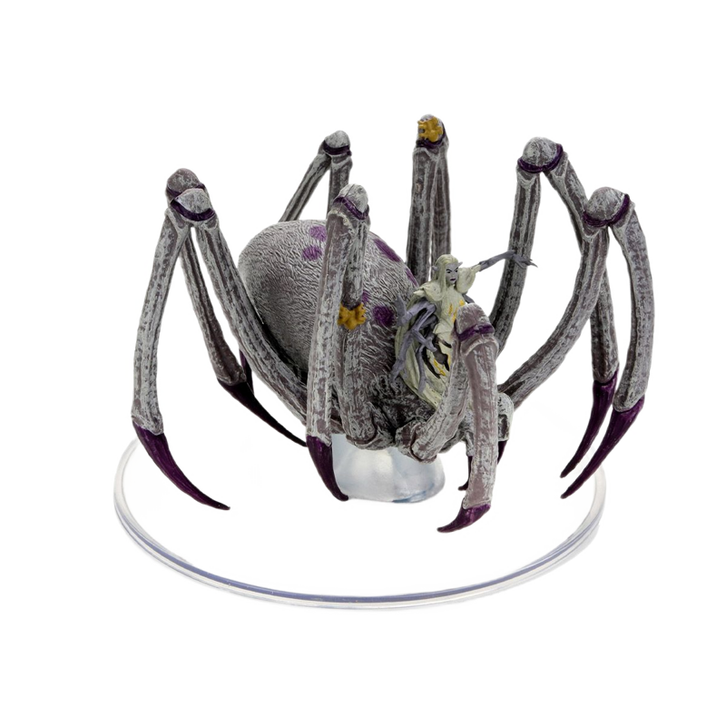 Dungeons & Dragons: Adventures in the Forgotten Realms - Lolth, the ...