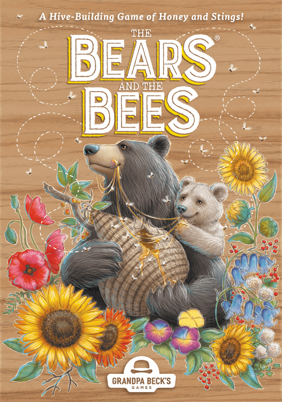 The Bears and the Bees | Chaos Cards