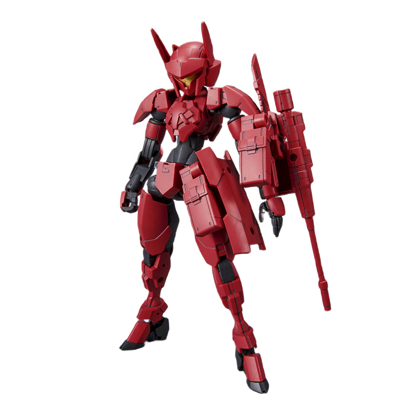 30MM EXM-E7c Spinatia (Commando Type) Model Kit