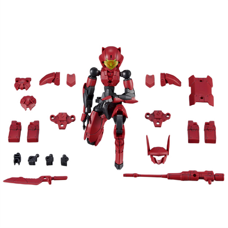 30MM EXM-E7c Spinatia (Commando Type) Model Kit