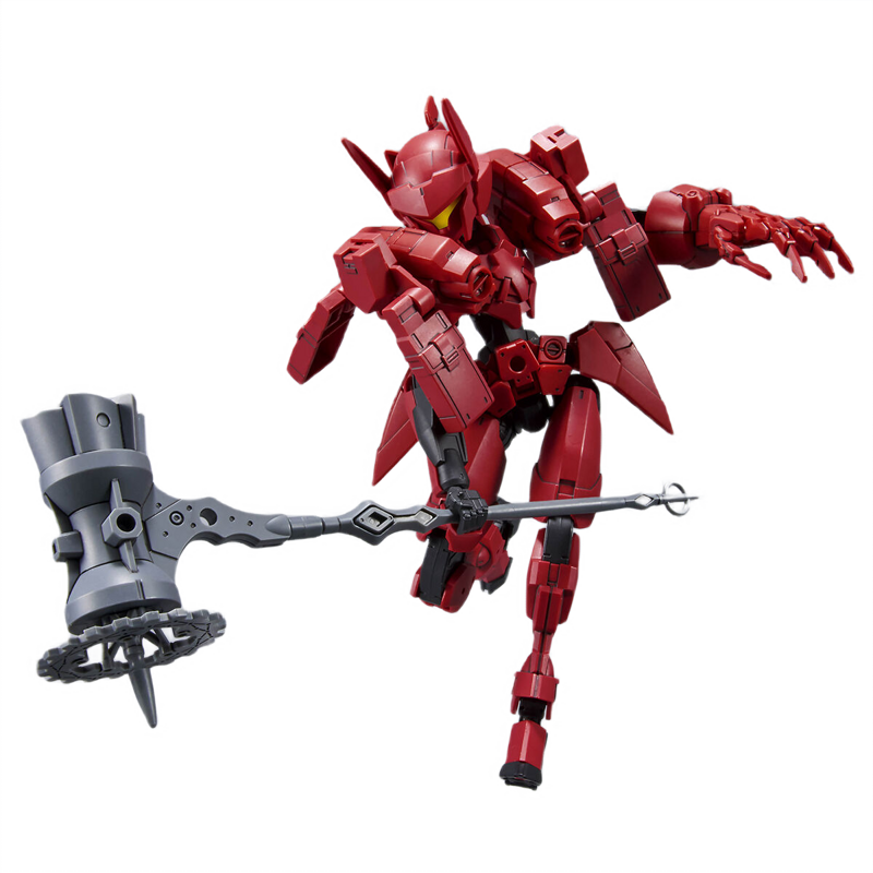 30MM EXM-E7c Spinatia (Commando Type) Model Kit