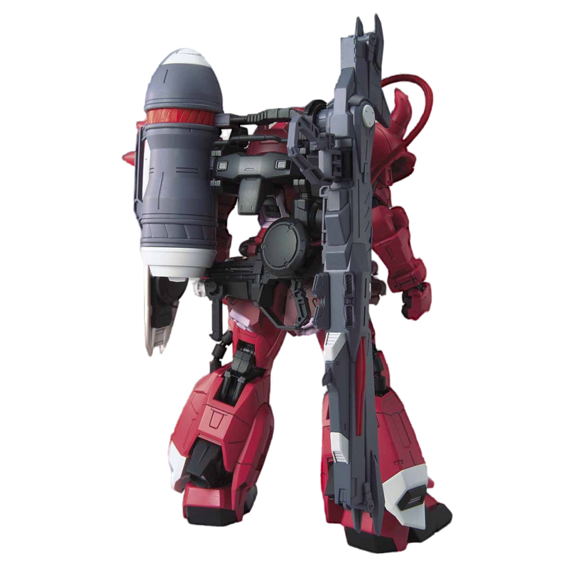 ZGMF-1000/A1 Gunner Zaku Warrior (Luminaria Hawke Custom) Model Kit