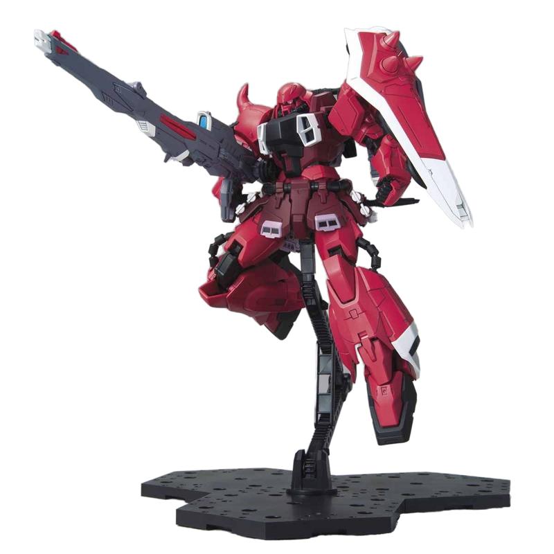 ZGMF-1000/A1 Gunner Zaku Warrior (Luminaria Hawke Custom) Model Kit