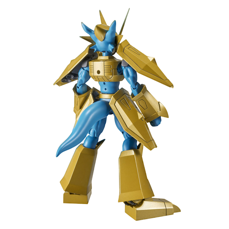 Digimon Figure-Rise Magnamon Model Kit | Chaos Cards