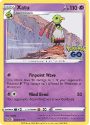 Xatu : Pokemon Go! 33/078 - Pokemon Single Card
