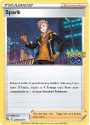Spark : Pokemon Go! 70/078 - Pokemon Single Card