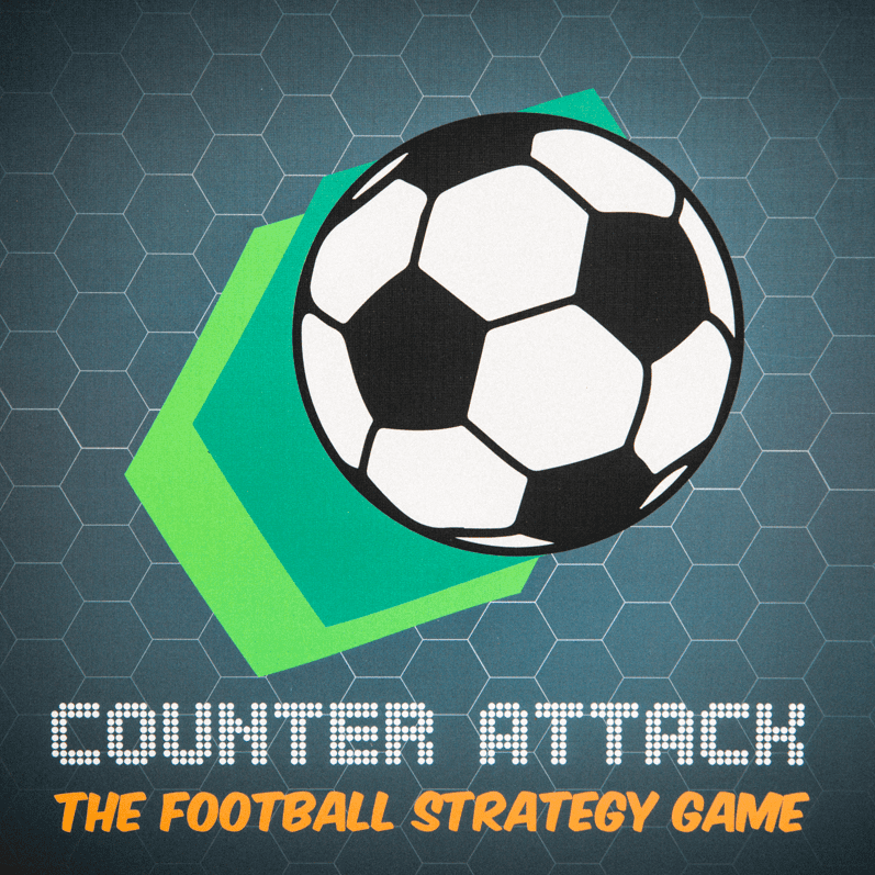 Counter Attack - The Football Strategy Game | Chaos Cards