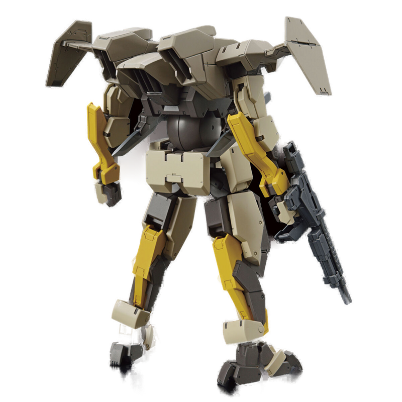 Brady Hound Model Kit | Chaos Cards