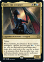Intet, the Dreamer : 229/331 DOUBLE MASTERS 2022 - Magic the Gathering ...