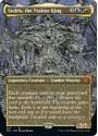 Sedris, the Traitor King (BORDERLESS) (FOIL) : 387 DOUBLE MASTERS 2022 ...