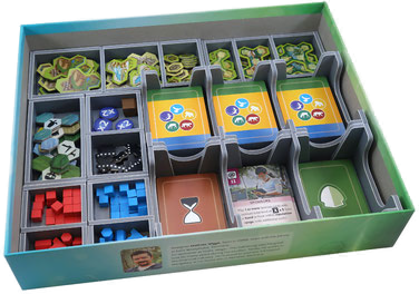 Folded Space: Everdell Insert | Chaos Cards