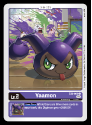 Yaamon : EX2-006 DIGITAL HAZARD - Digimon Card Game Single Card