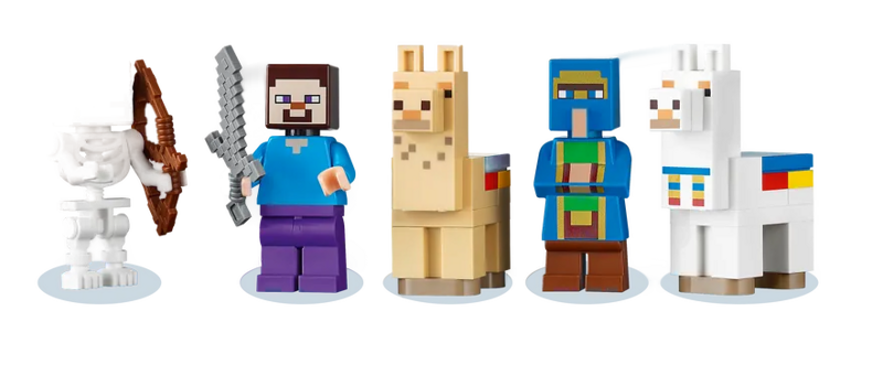 LEGO® Minecraft The Trading Post (21167) | Chaos Cards