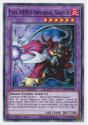 Evil HERO Infernal Sniper (Common) : LDS3-EN031 - Yu-Gi-Oh! Single Card
