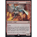 MAGIC THE GATHERING : Flameblade Angel (Shadows over Innistrad Intro ...