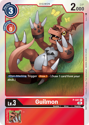 Guilmon : Promotion card - P041 - Digimon Card Game Single Card