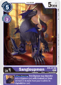 Sangloupmon : BT9-073 X RECORD - Digimon Card Game Single Card