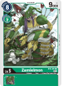 Zamielmon : BT9-053 X RECORD - Digimon Card Game Single Card