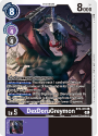 DexDoruGreymon : BT9-078 X RECORD - Digimon Card Game Single Card