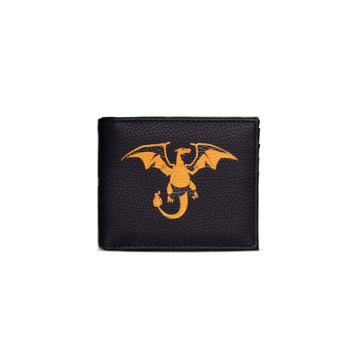Pokemon Charizard Bifold Wallet | Chaos Cards