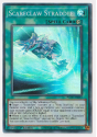 Scareclaw Straddle (Super Rare) : POTE-EN059 - Yu-Gi-Oh! Single Card